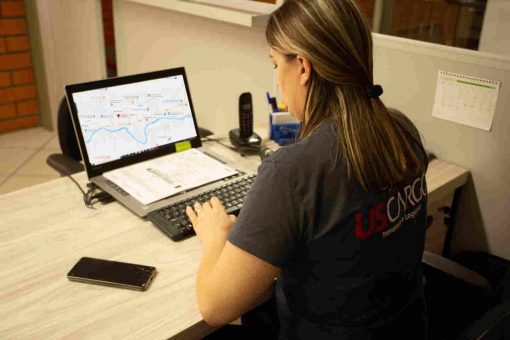 Rastreamento - US Cargo